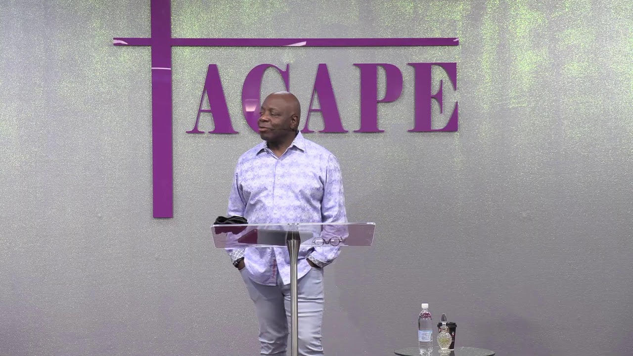 Bishop Neal - YouTube