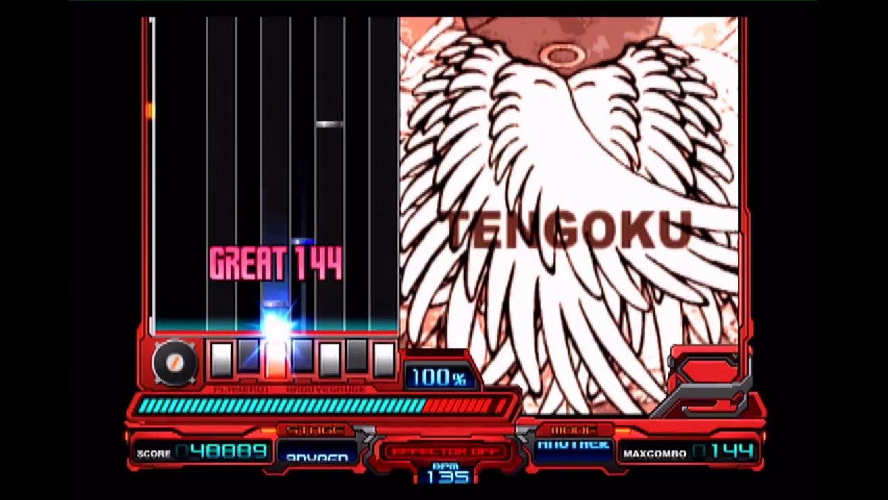 Beatmania IIDX 11 IIDX RED - .59 [ANOTHER] - YouTube