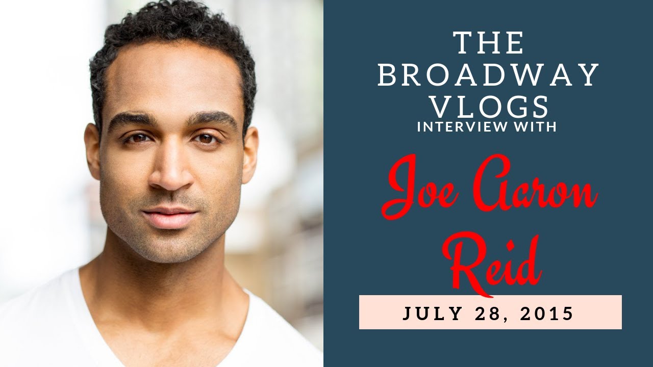 Claire: Interview with Joe Aaron Reid - YouTube