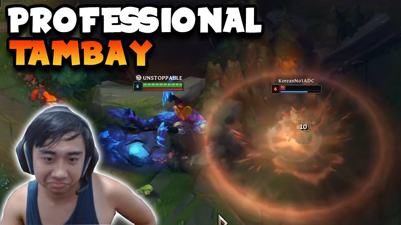 professional tambay - YouTube