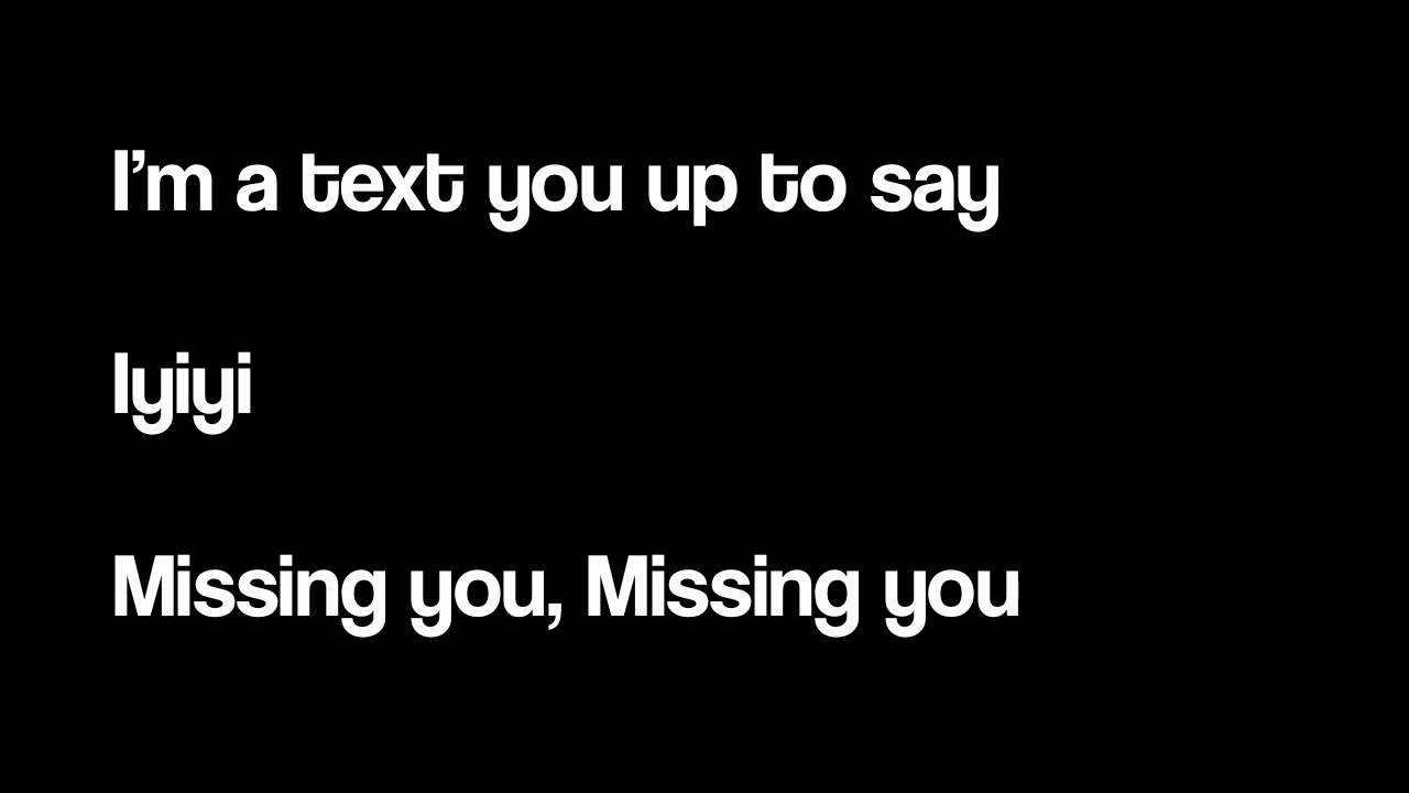 IyIyIy- Cody Simpson feat. Flo Rida (Lyrics) - YouTube