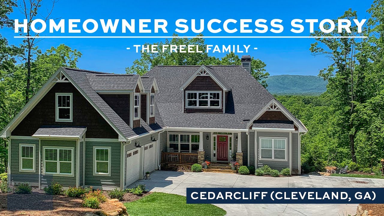 BHH Homeowner Success Story | The Freel Family - YouTube