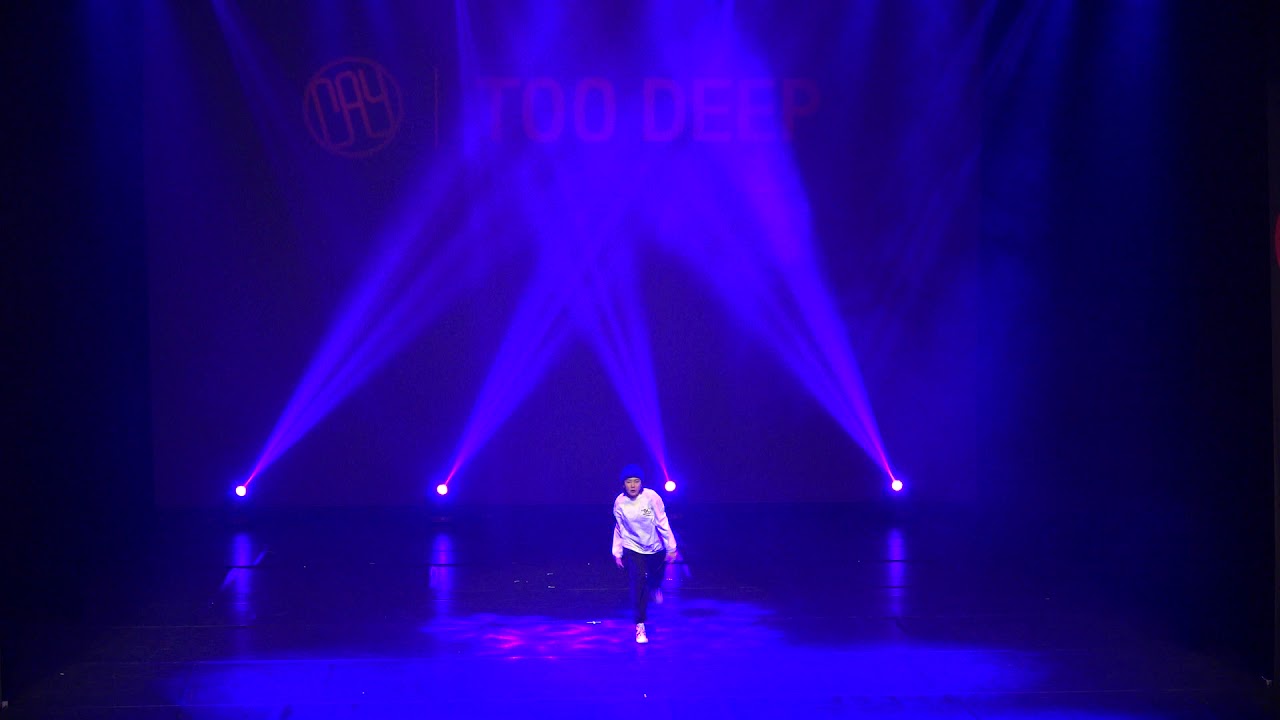 CAY DANCE & MUSIC CONCERT 06_TOO DEEP - YouTube