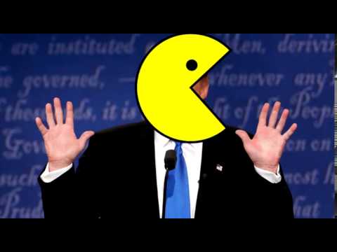 YTPMV Pacman Trump - YouTube