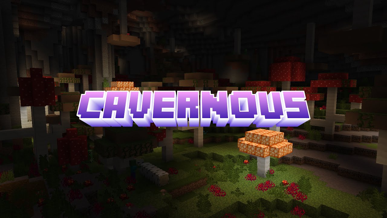 Cavernous 1.0 Trailer - YouTube
