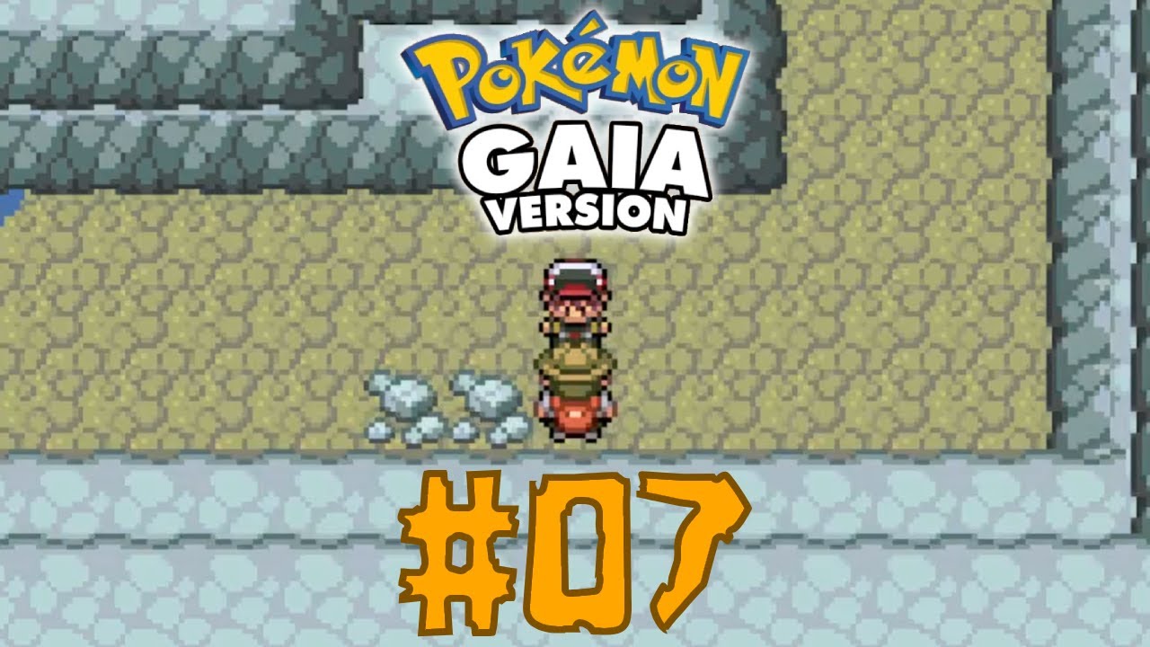Pokemon Gaia Walkthrough Part 7 - Nearing Nestpine Climb - YouTube