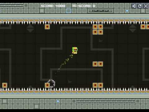 Let's Play Flash-Blind - Super Mega Bot - YouTube