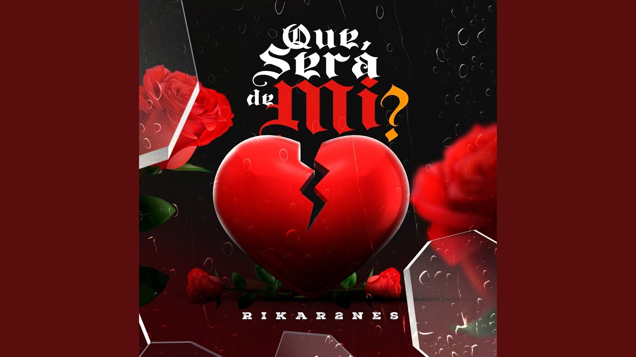 Que Sera De Mi - YouTube