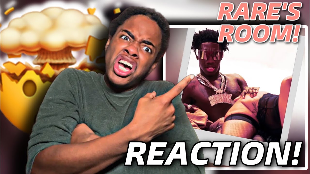 THIS REAL CRAZY! 2Rare - “Rare's Room” (Official Audio) REACTION - YouTube