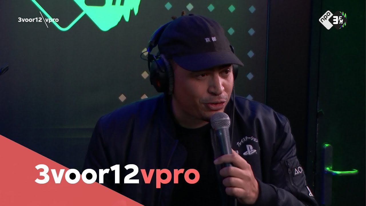 Fresku - Wil Er Voor Je Zijn & Wela (live at 3voor12 Radio) - YouTube