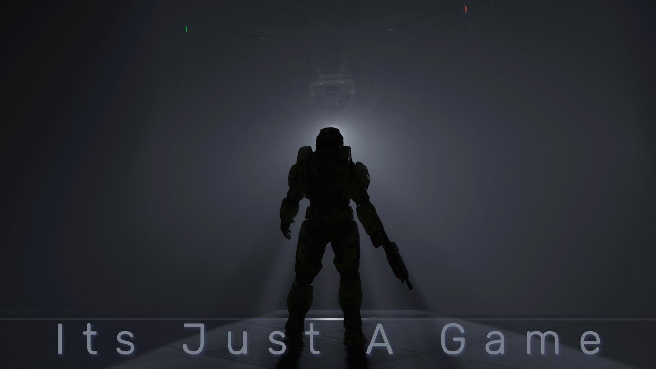 Its Just A Game | In This Shirt - YouTube