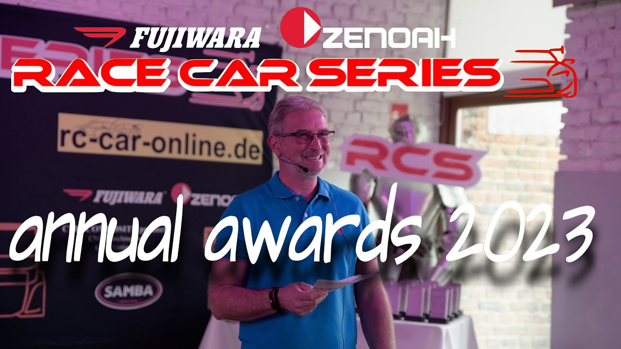 RCS 2023 - Annual Awards - YouTube