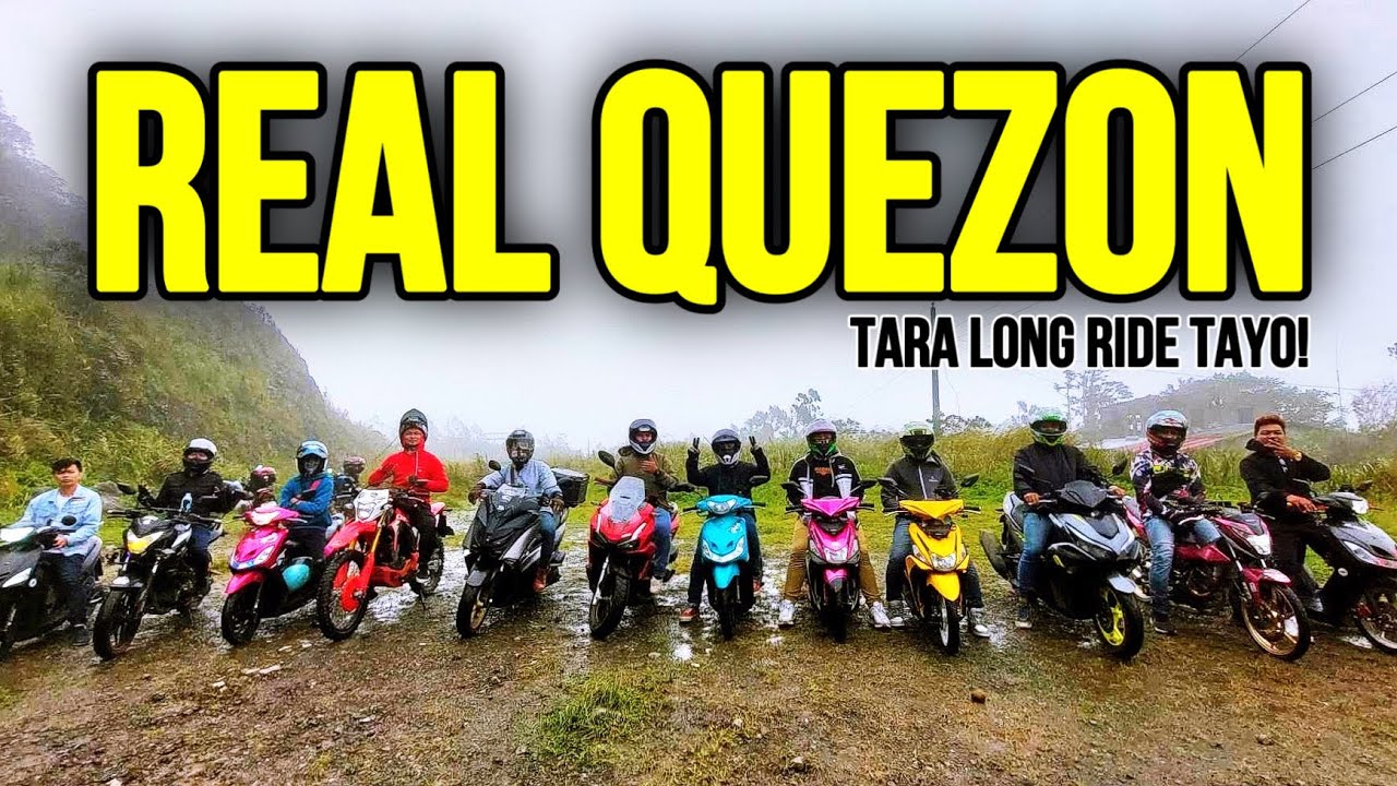 Rides @ Infanta Real Quezon (MARIKINA, RIZAL, LAGUNA, QUEZON) MARILAQUE ...