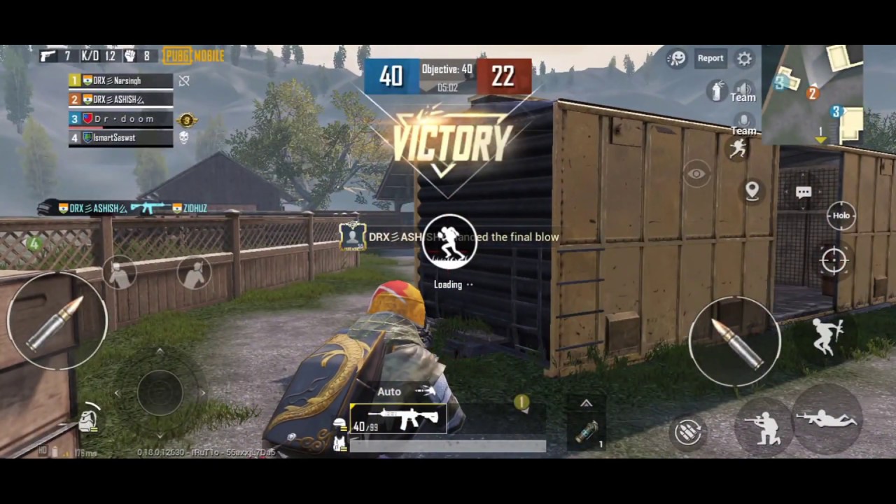 😎PUBG MOBILE EPIC TDM GAMEPLAY😮| DRX GAMING🔥 | DRX ASHISH. - YouTube