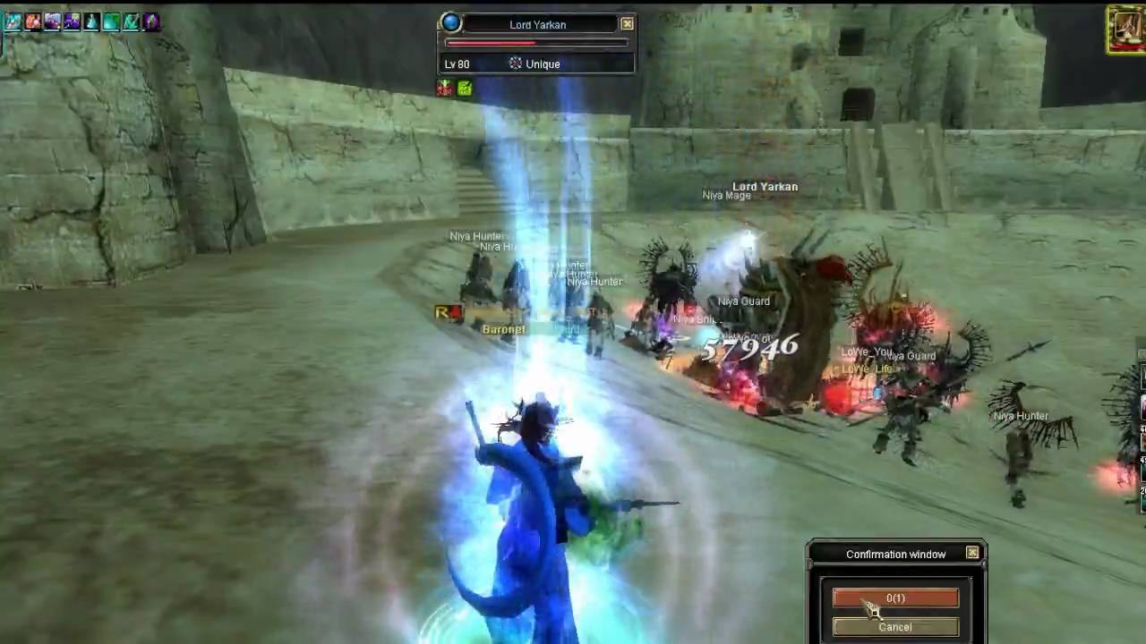 Silkroad - Lord Yarkan #2 - YouTube