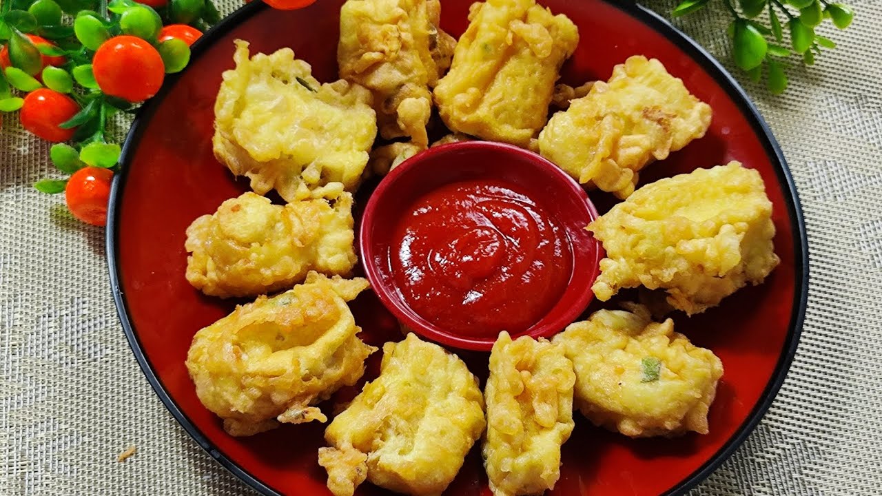 RESEP TAHU KEMUL atau GIMBAL KHAS JAWA TENGAH - ENAK GURIH MANTAP - YouTube