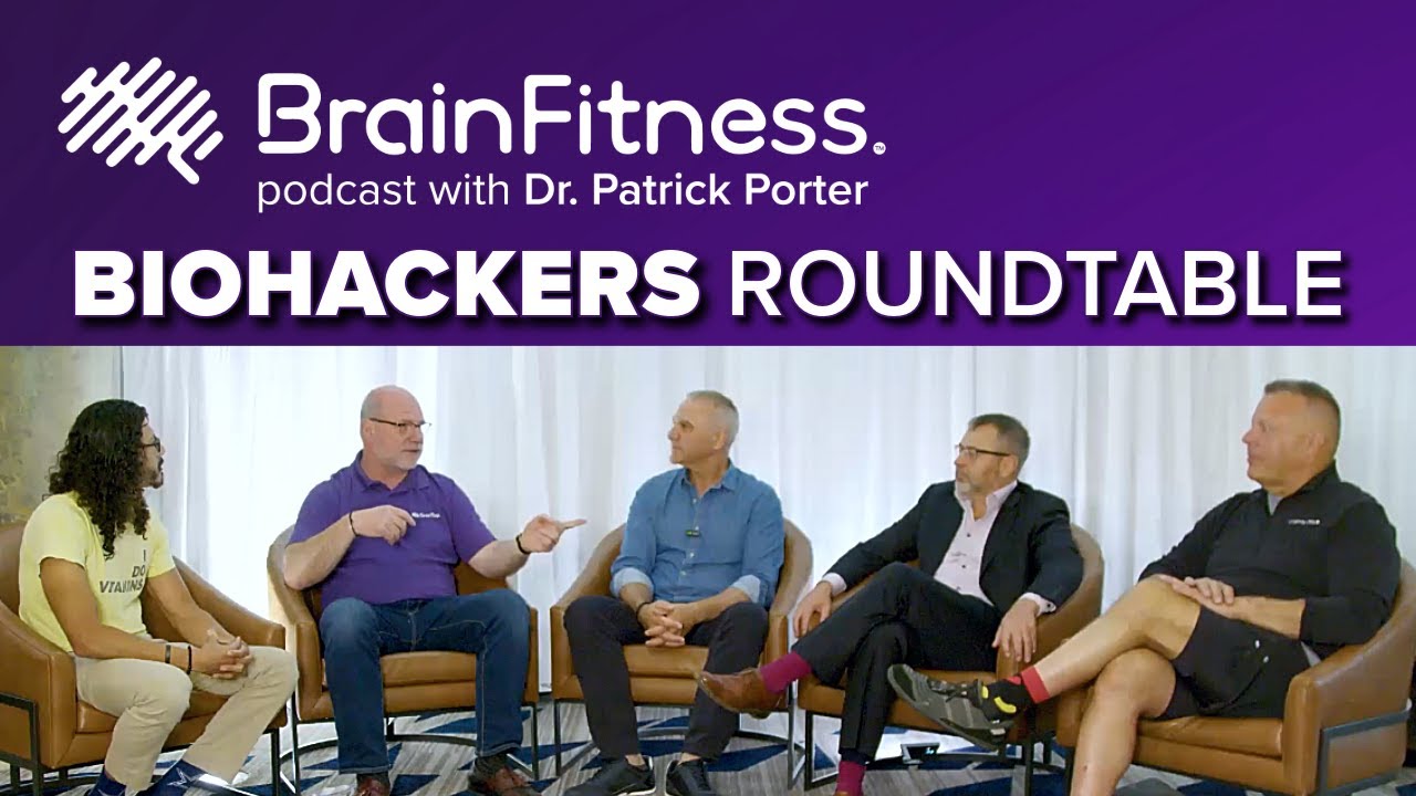 Biohackers Conference: What are the Best Biohacks for Health? 🧬 - YouTube