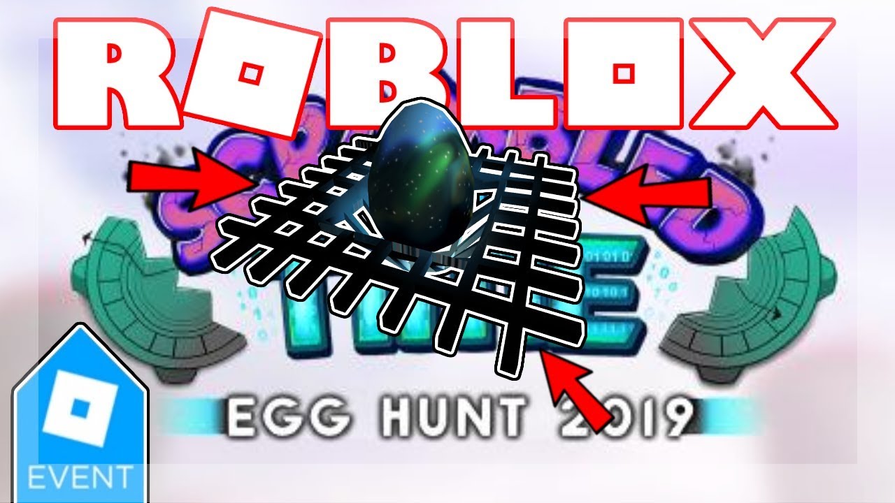 [EGG HUNT 2019 ENDED] HOW TO GET THE EGG OF GRAVITATION! | Roblox Gravity Shift - YouTube