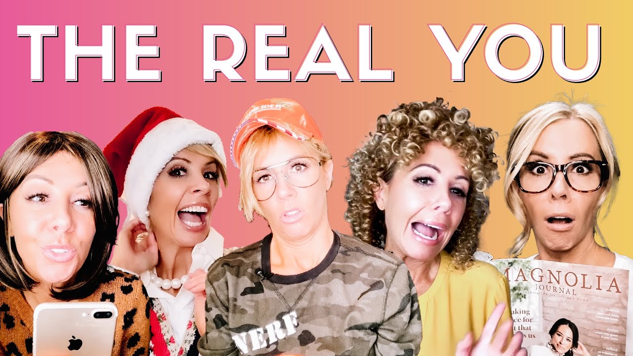 Showcase the REAL YOU on Instagram Reels - YouTube