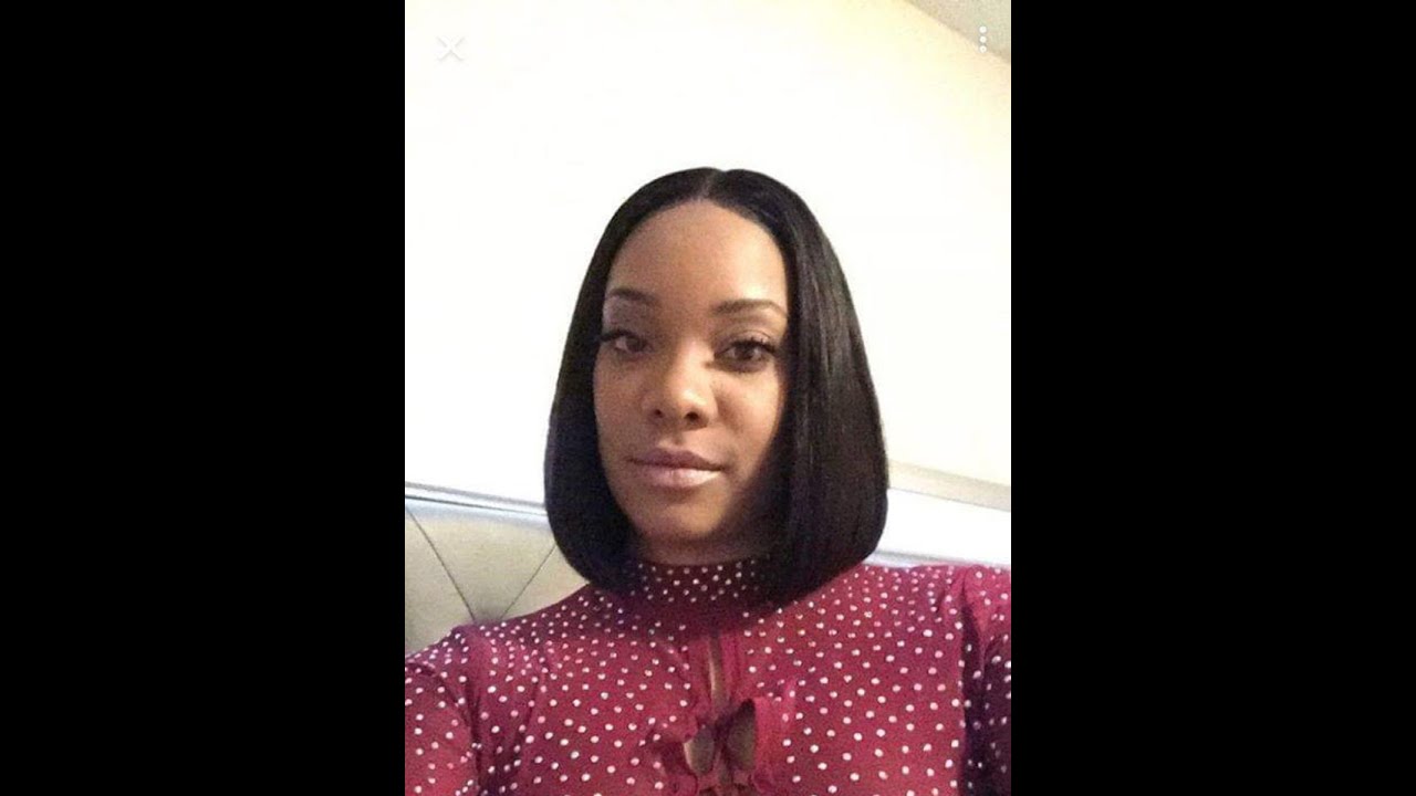 Owner Of To Be Micro'ed & Mink Lashes; Miss Tiara S.Burke On The MC ...