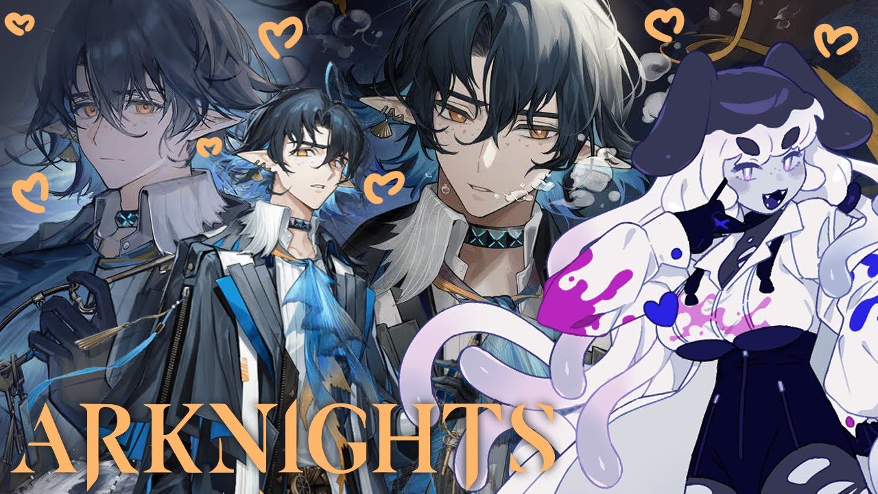This Month's Suffering - Arknights Stultifera Navis (Amai Umimaru ...