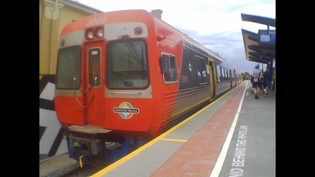 travelling the Port Dock line for the first time | Adelaide to Port ...