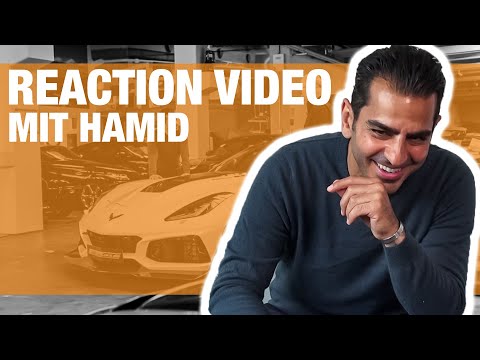 Hamid schaut exklusiv die neue GRIP-Folge 😂 I GRIP