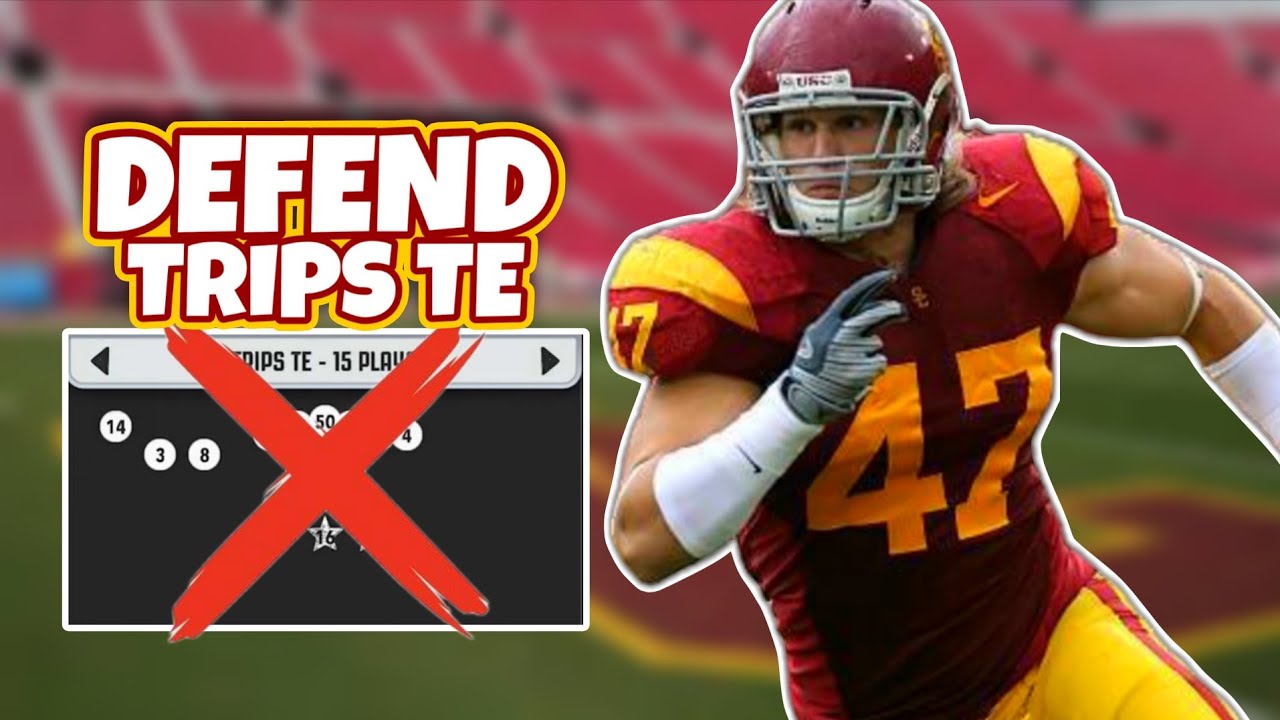 EASILY Defend Shotgun Trips Formations In College Football 26!!! - YouTube