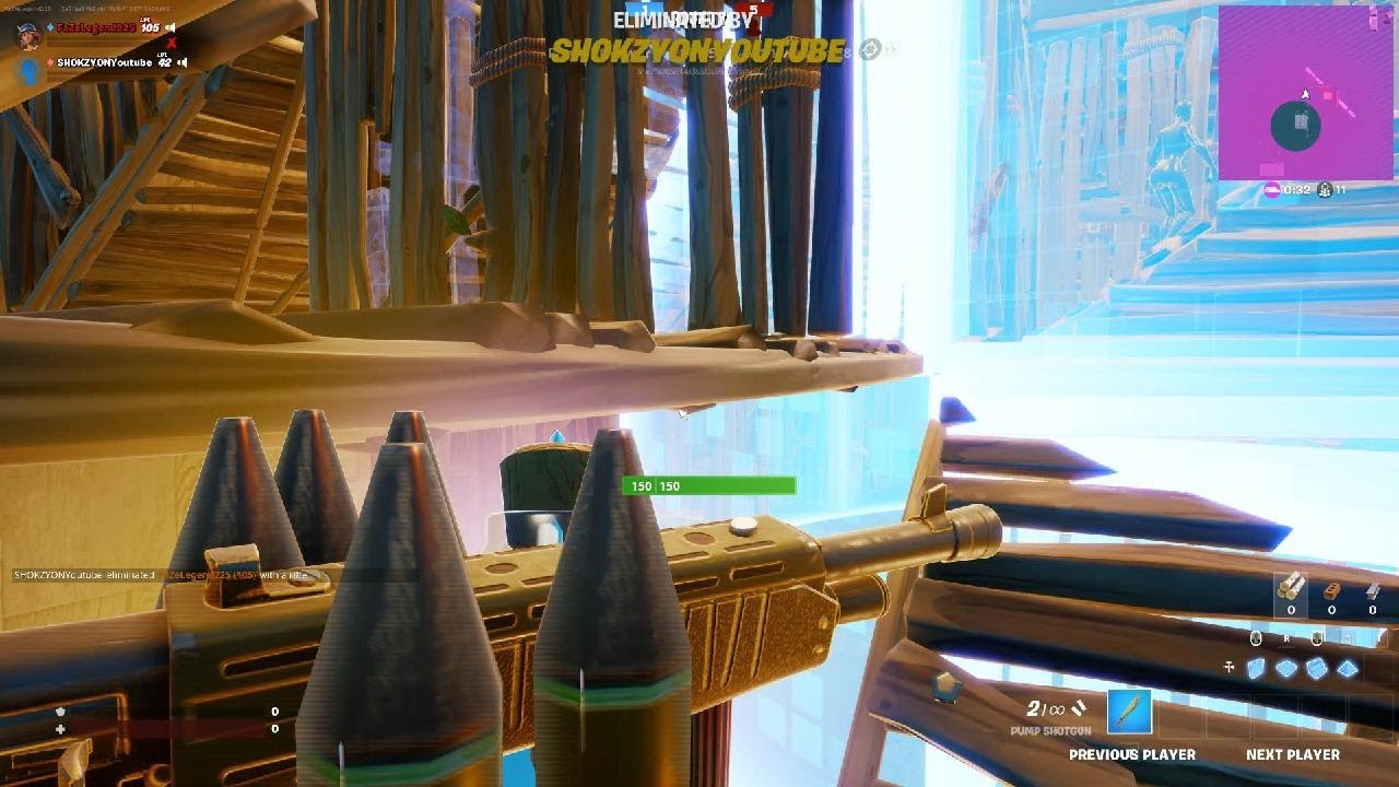 Fortnite Box Fights ASMR - YouTube