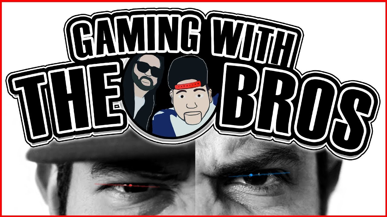 JK BROS PRESENTS "GAMING WITH THE BROS" Official Trailer - YouTube