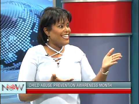 NOW - Child Abuse Prevention, Haniff Benjamin - YouTube