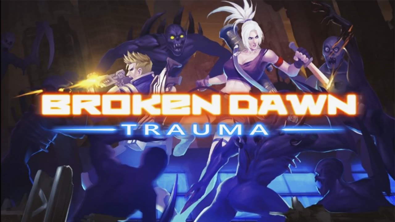 Broken Dawn Trauma HD Android Gameplay ᴴᴰ - YouTube
