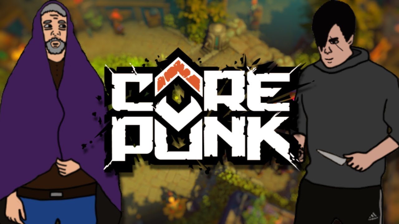 Corepunk Character Creation | Fan Made Gameplay Animation | Joel Haver ...
