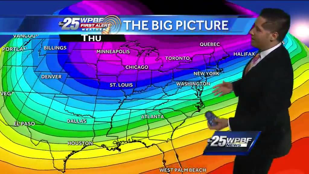 Warm weather and increasing rain chances back in the forecast - YouTube