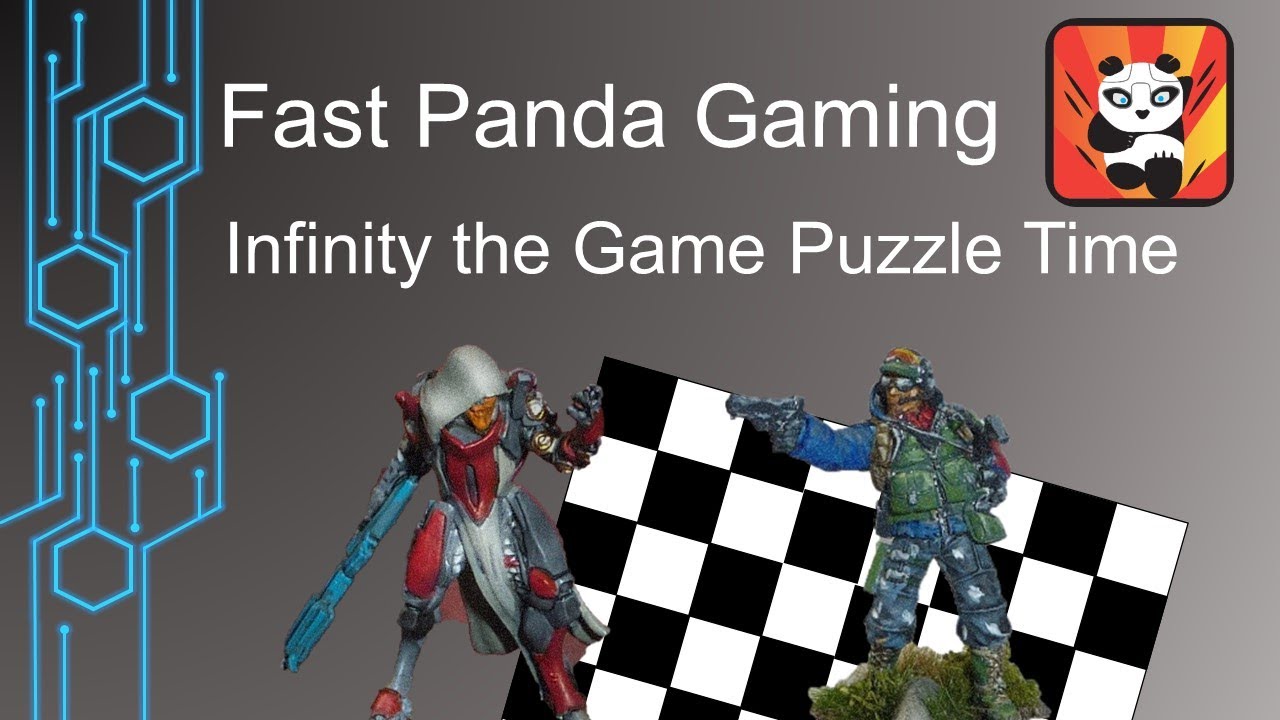 Fast Panda Gaming: Infinity Puzzle - YouTube