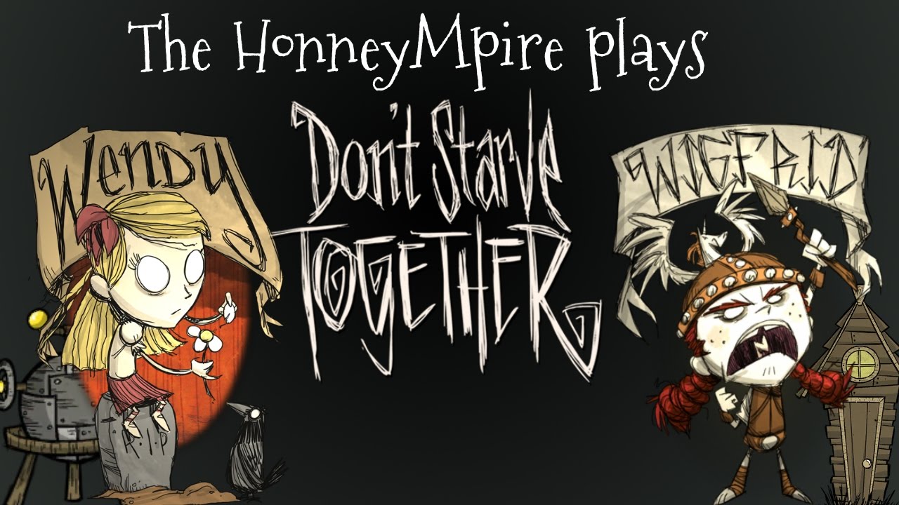 HonneyMpire Don't Starve Together ep 27 - Getting the vapors - YouTube
