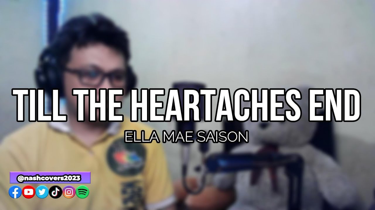 Ella Mae Saison - Till the heartaches end - YouTube