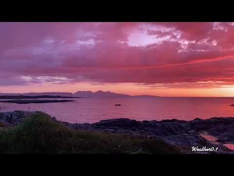Sunrise over Highlands | Scotland | Nature view 2022
