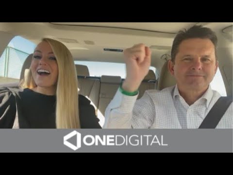 In the Culture Cab with Ashley Gilder: Bring It Everyday - YouTube