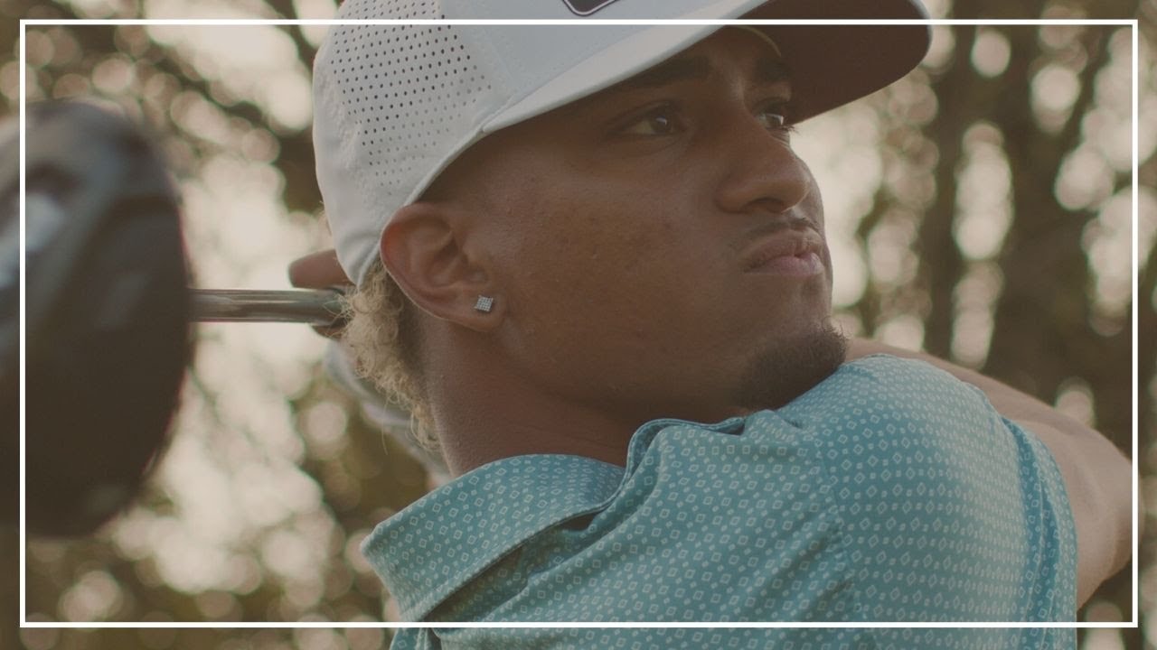 Tyler Hayes | Golfer - YouTube