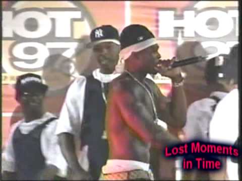 50 Cent Live - 2004 - YouTube