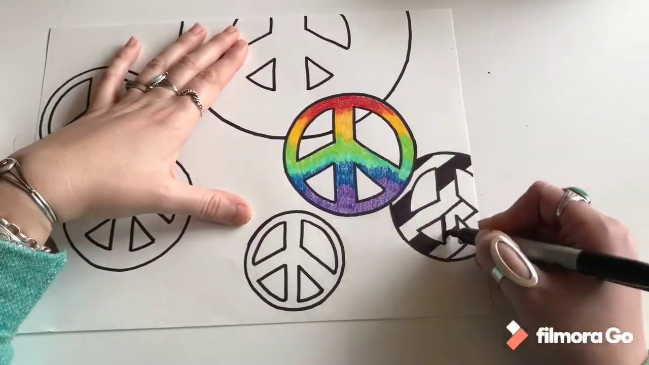 Peace Signs - YouTube