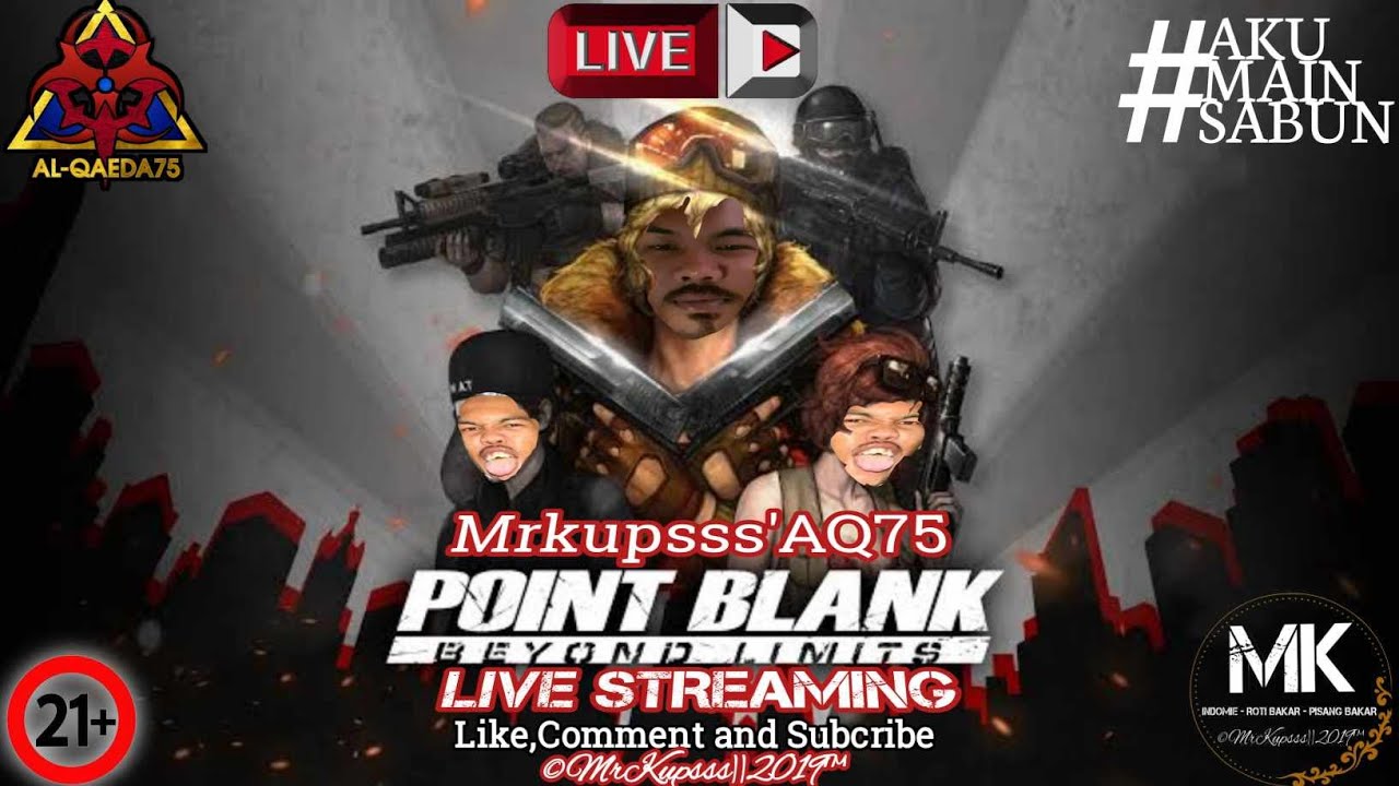 AYO MAIN #AKUMAINSABUN - YouTube