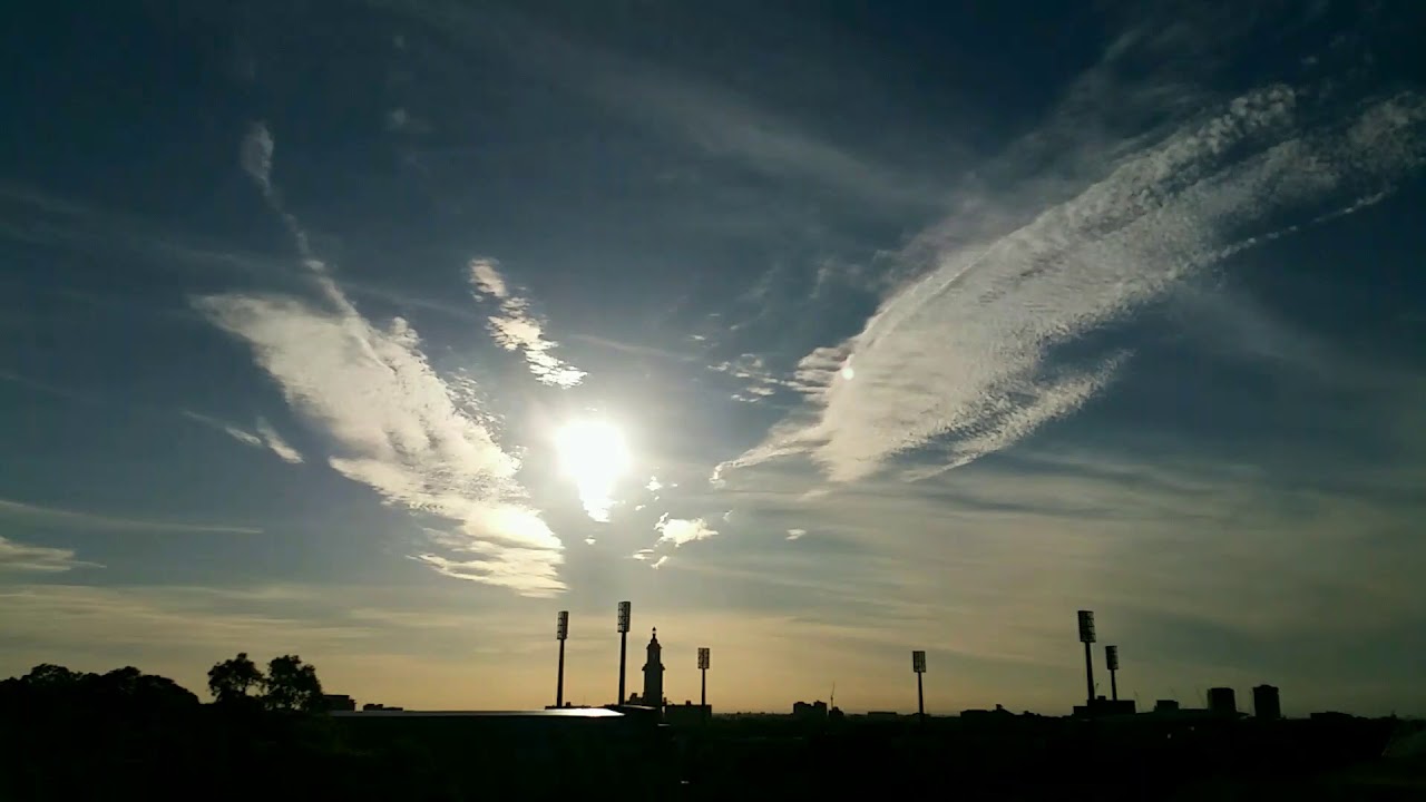10/11/17 SCG sunset. - YouTube