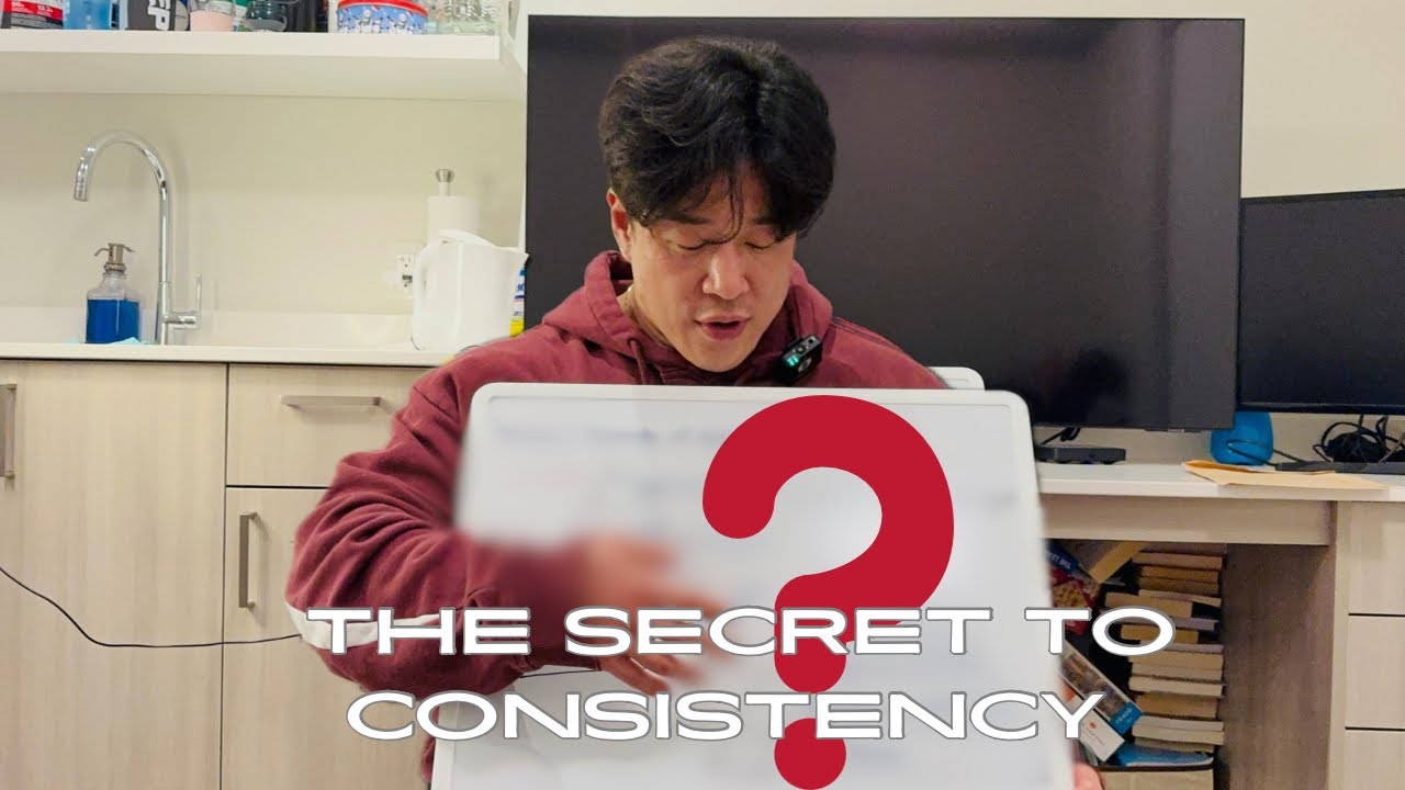 How to Build a #Consistent Fitness Routine That Actually Works - YouTube