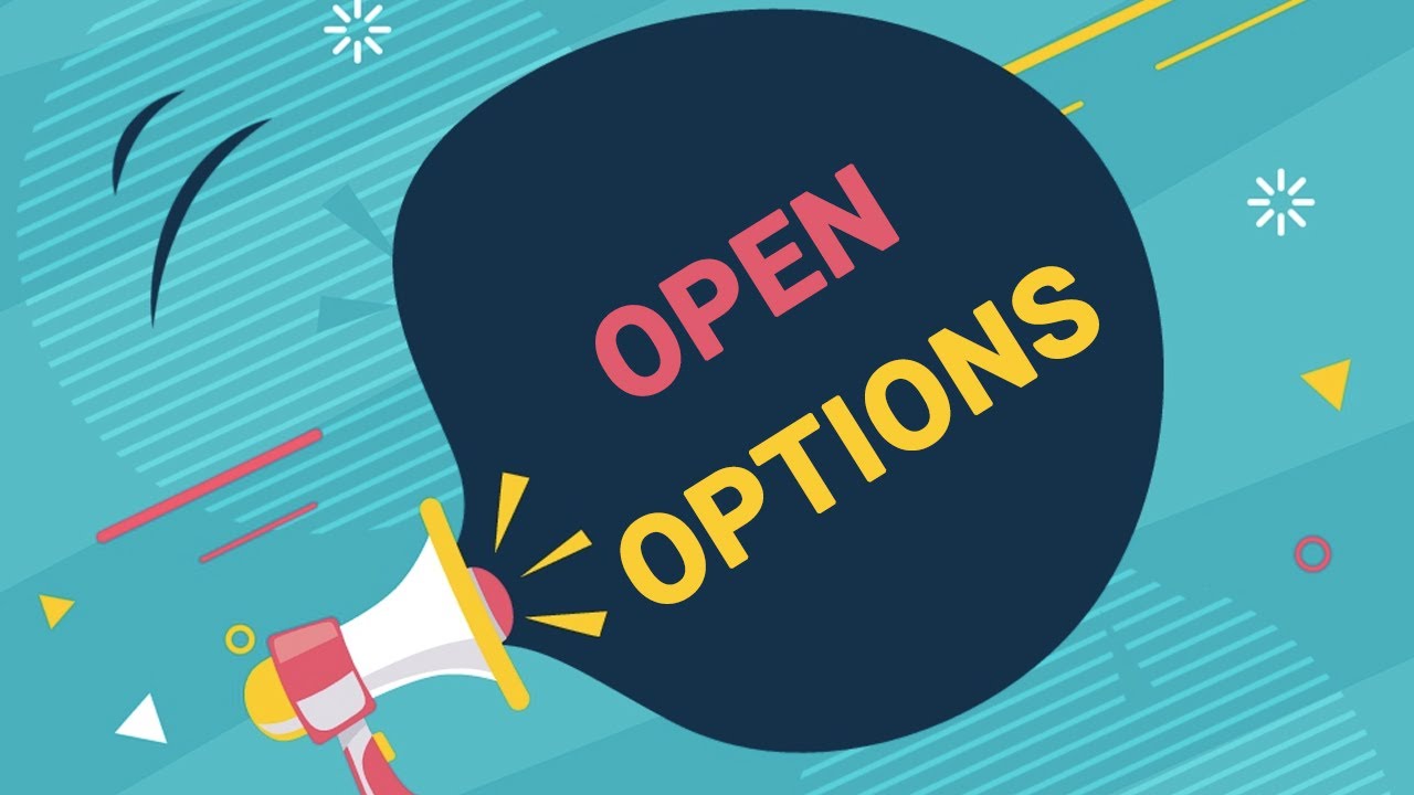 Open options Shortcut key in MS Excel - YouTube