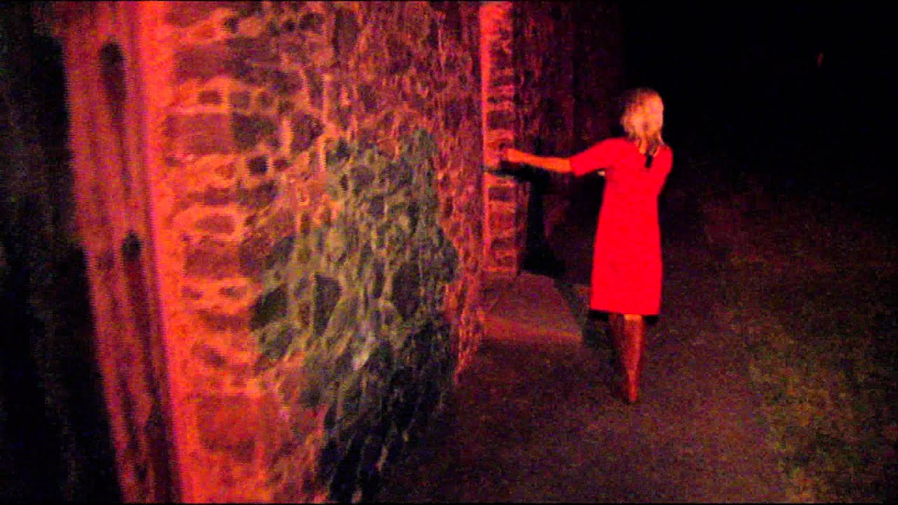 Ghost Hunting in Goliad Texas - YouTube