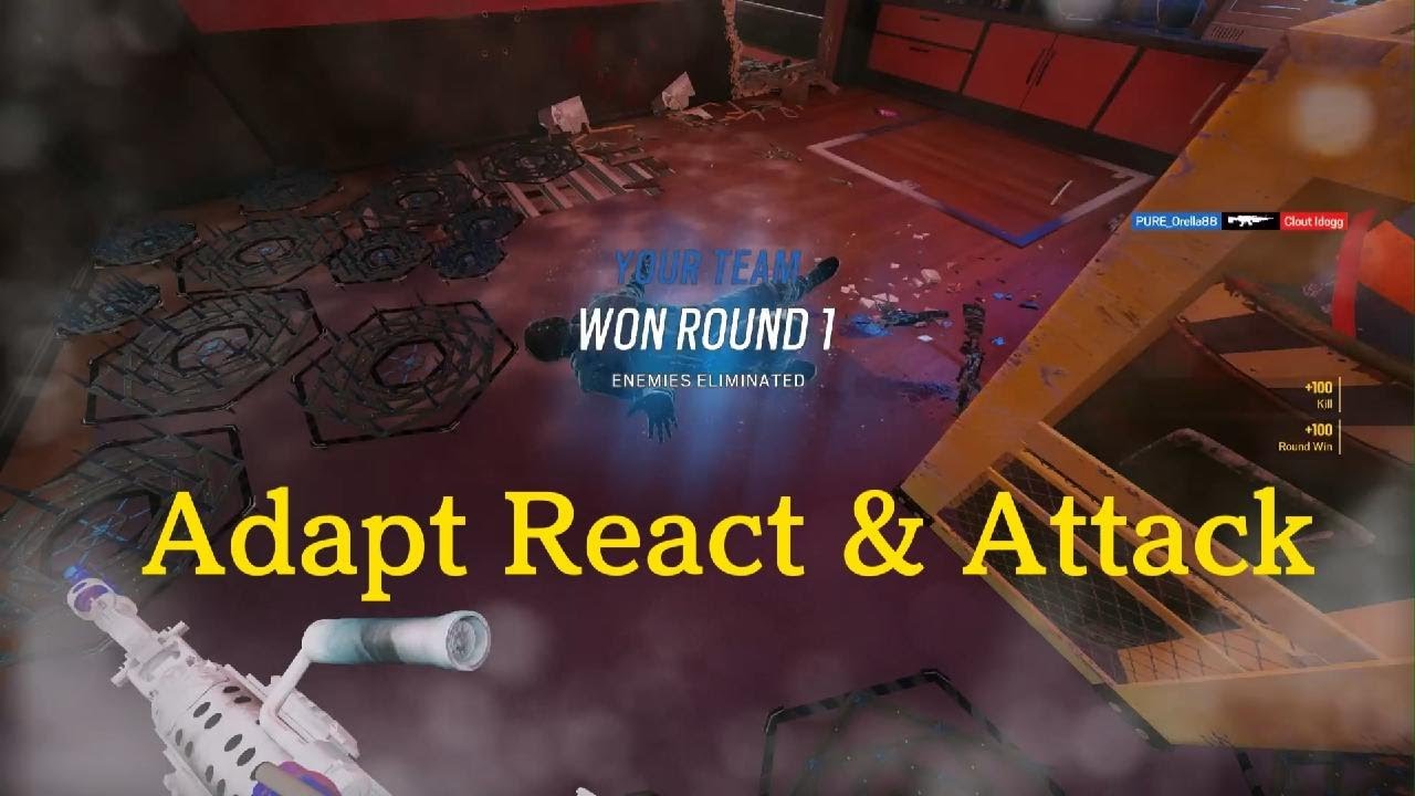 How 2 Get To CHAMP on Console! EASY👌 Tom Clancy's Rainbow Six Siege ...