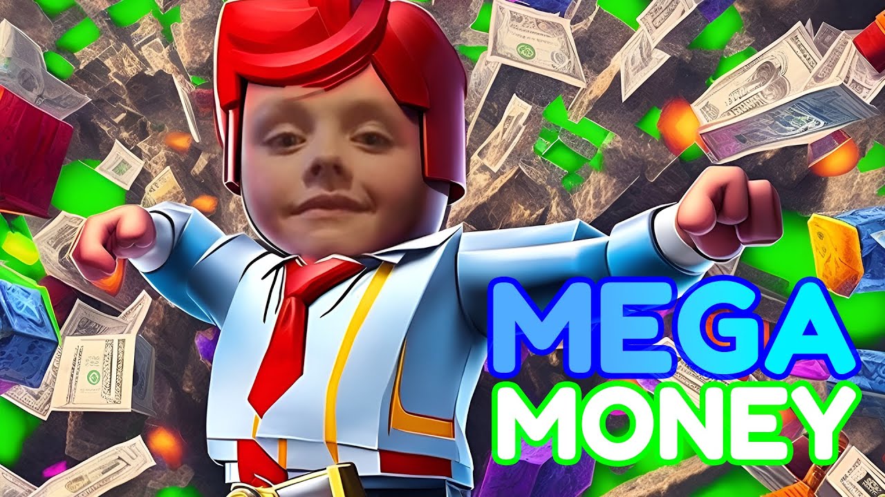 Roblox Mega Money Tycoon Episode 3 - YouTube