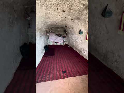 Living in a cave in 2023
